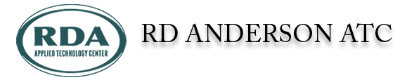 RDA History – About Us – RD Anderson ATC
